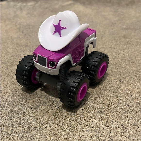 Mattel | Toys | Starla From Blaze And The Monster Machines | Poshmark